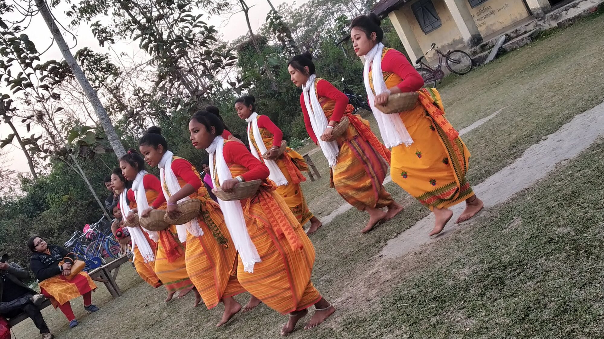 Jeep Safari in Dooars