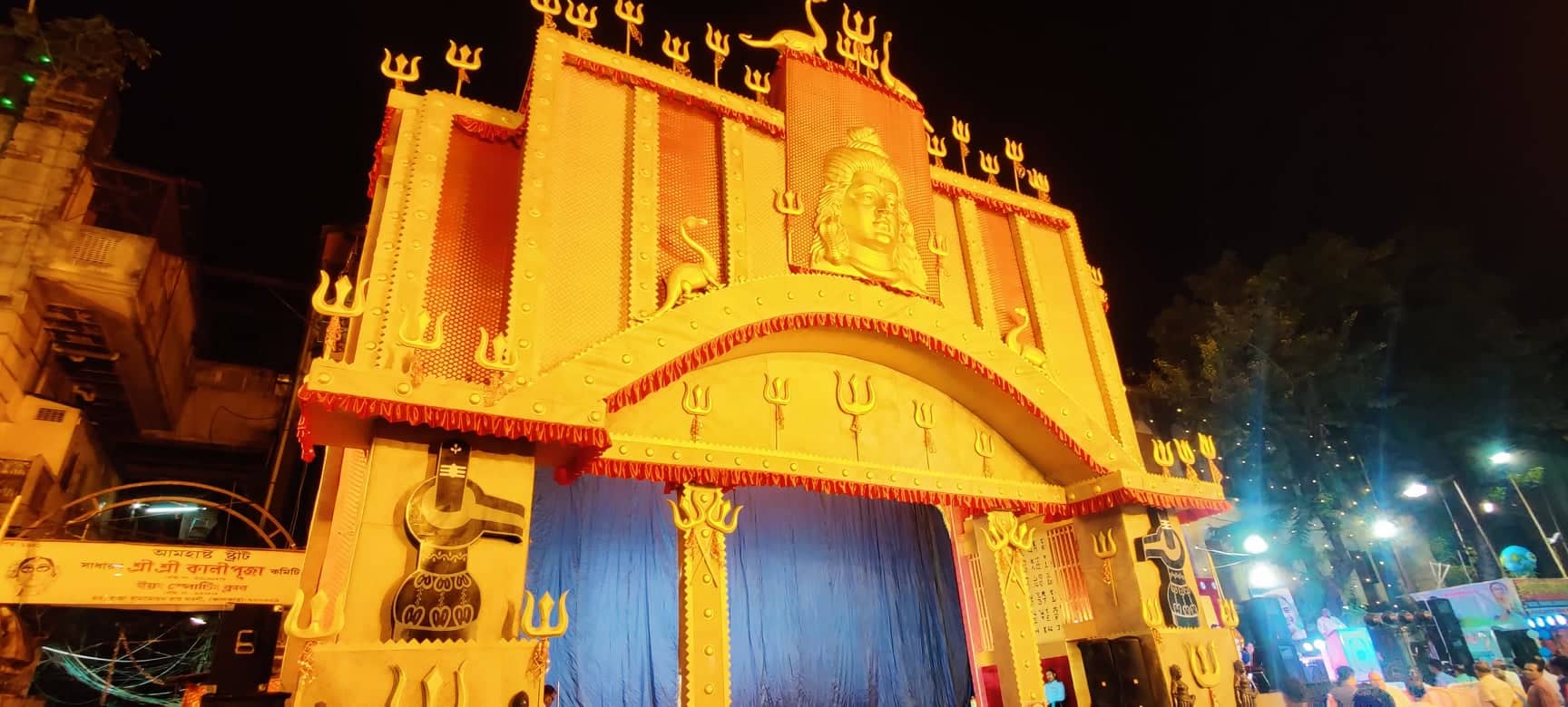Top Kali Puja Pandals in Kolkata to visit in 2025 | NeonBrothers