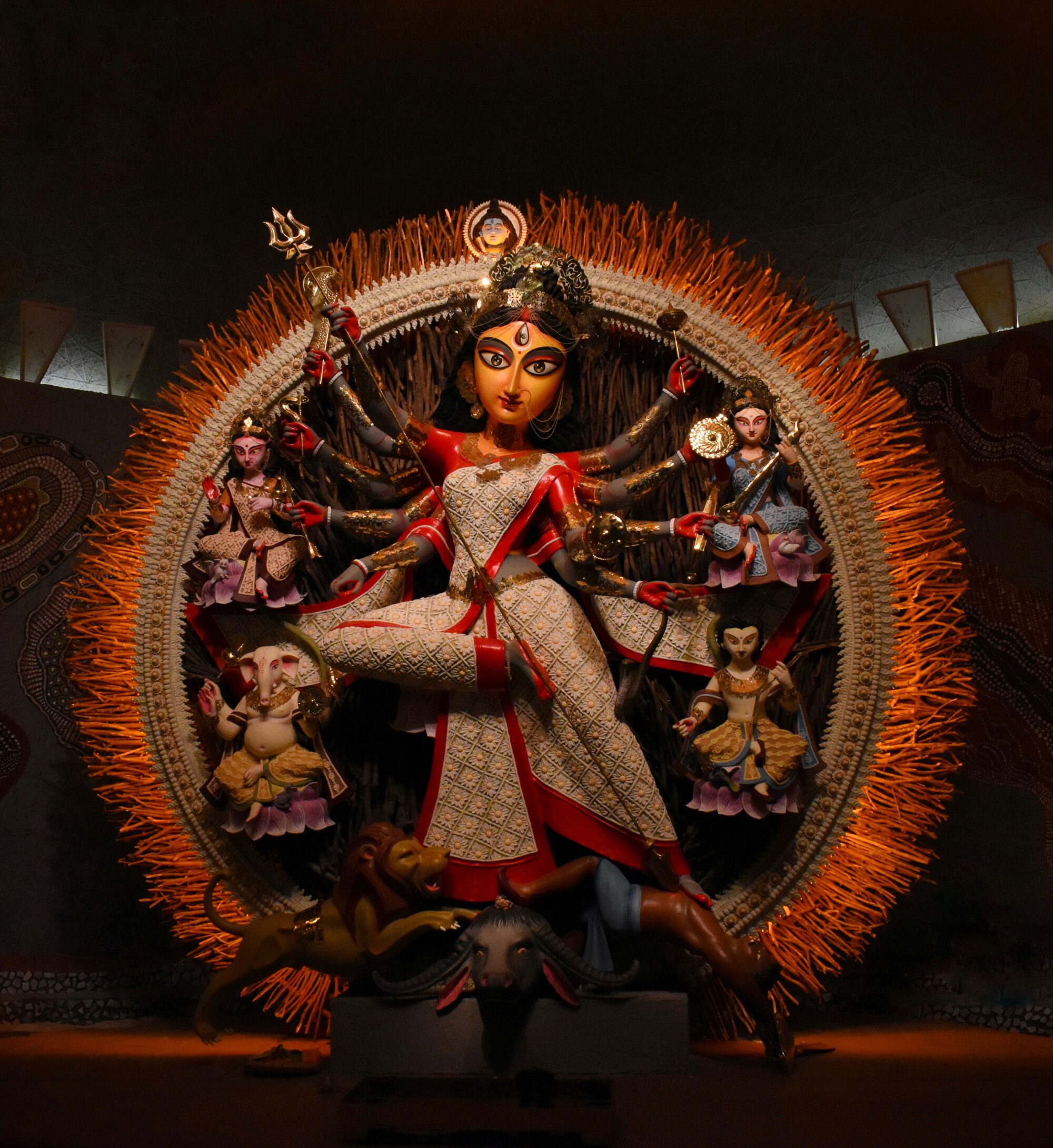 North & Central Kolkata Durga Puja 2025 Pandal Hopping