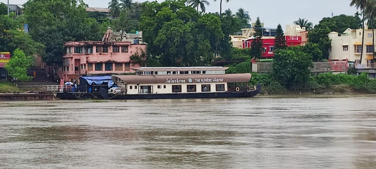One day trip to Chandannagar - A French protectorate