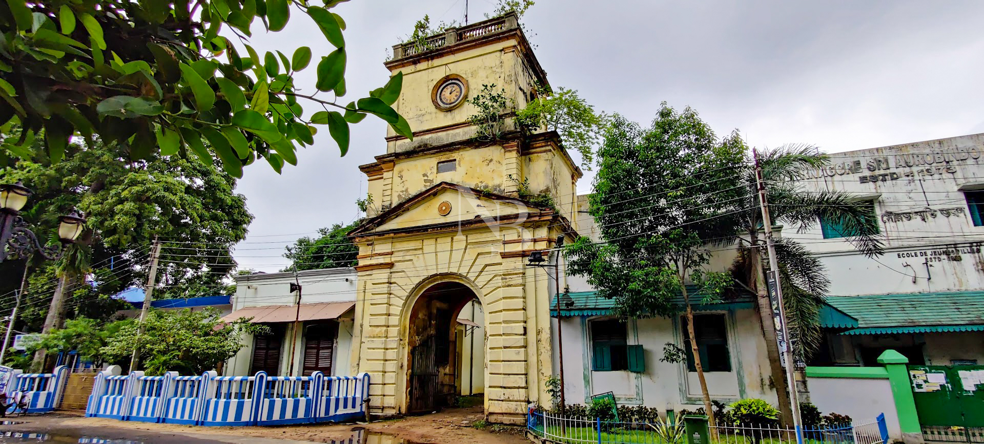 One day trip to Chandannagar - A French protectorate