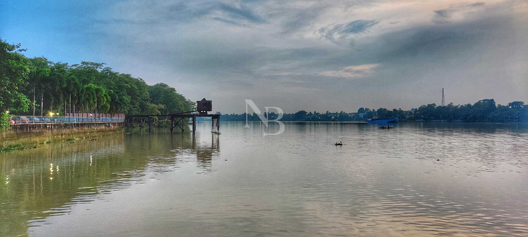 One day trip to Chandannagar - A French protectorate