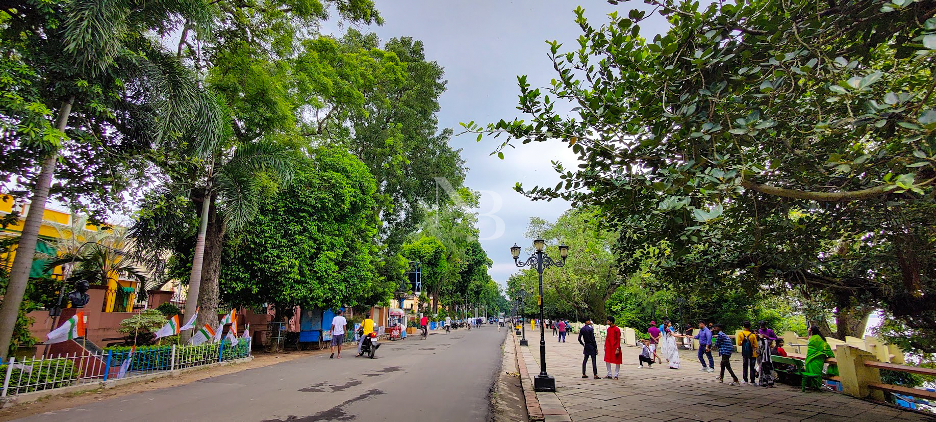 One day trip to Chandannagar - A French protectorate