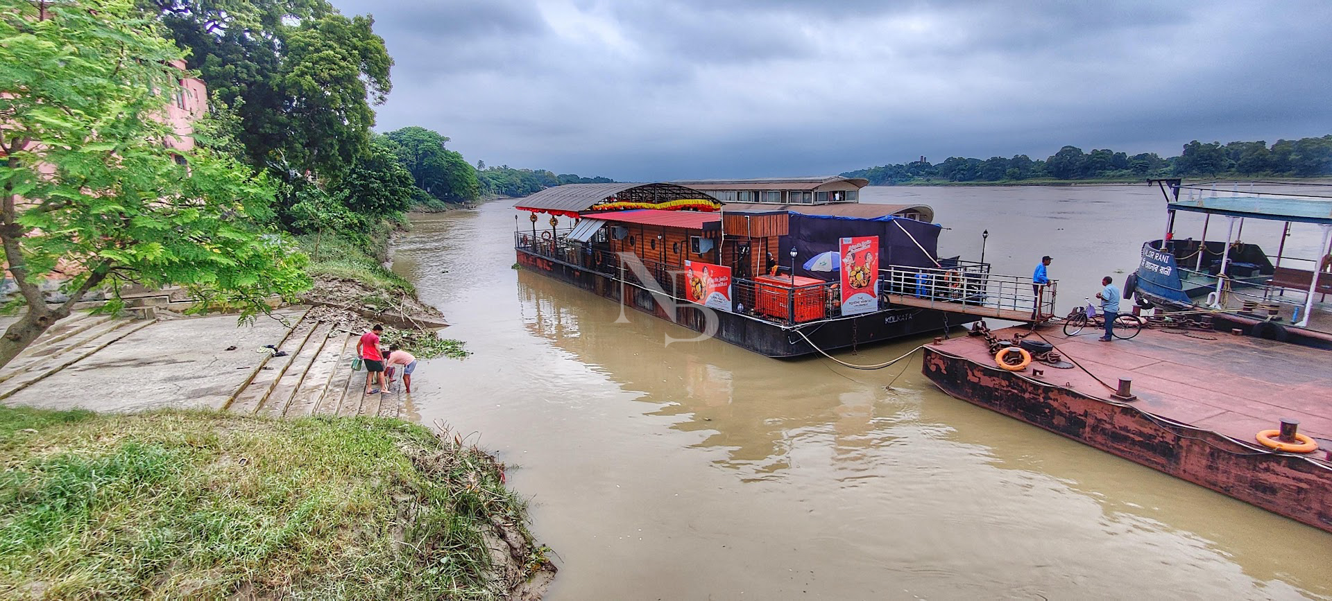 One day trip to Chandannagar - A French protectorate