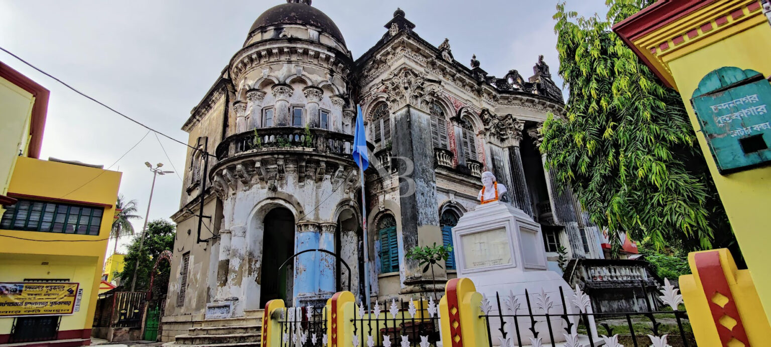 One day trip to Chandannagar - A French protectorate