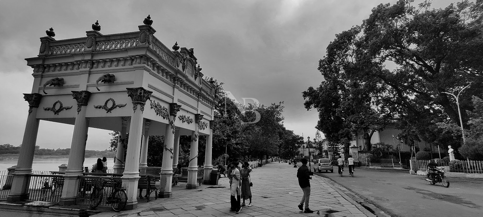 One day trip to Chandannagar - A French protectorate